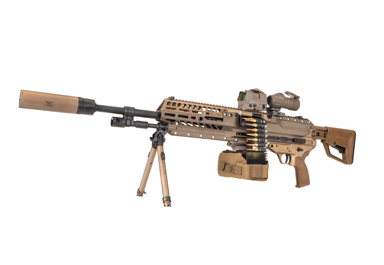 U.S. Army Selects SIG SAUER Next Generation Squad Weapons System – MP-SEC