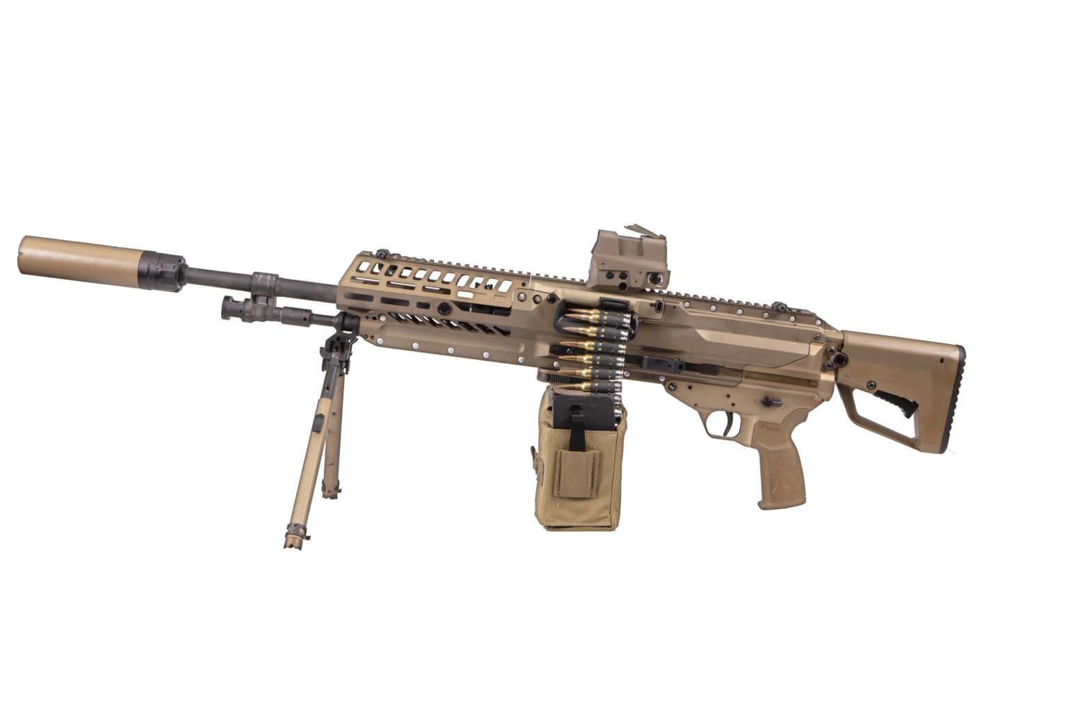 Us Army Selects Sig Sauer Next Generation Squad Weapons System Mp Sec