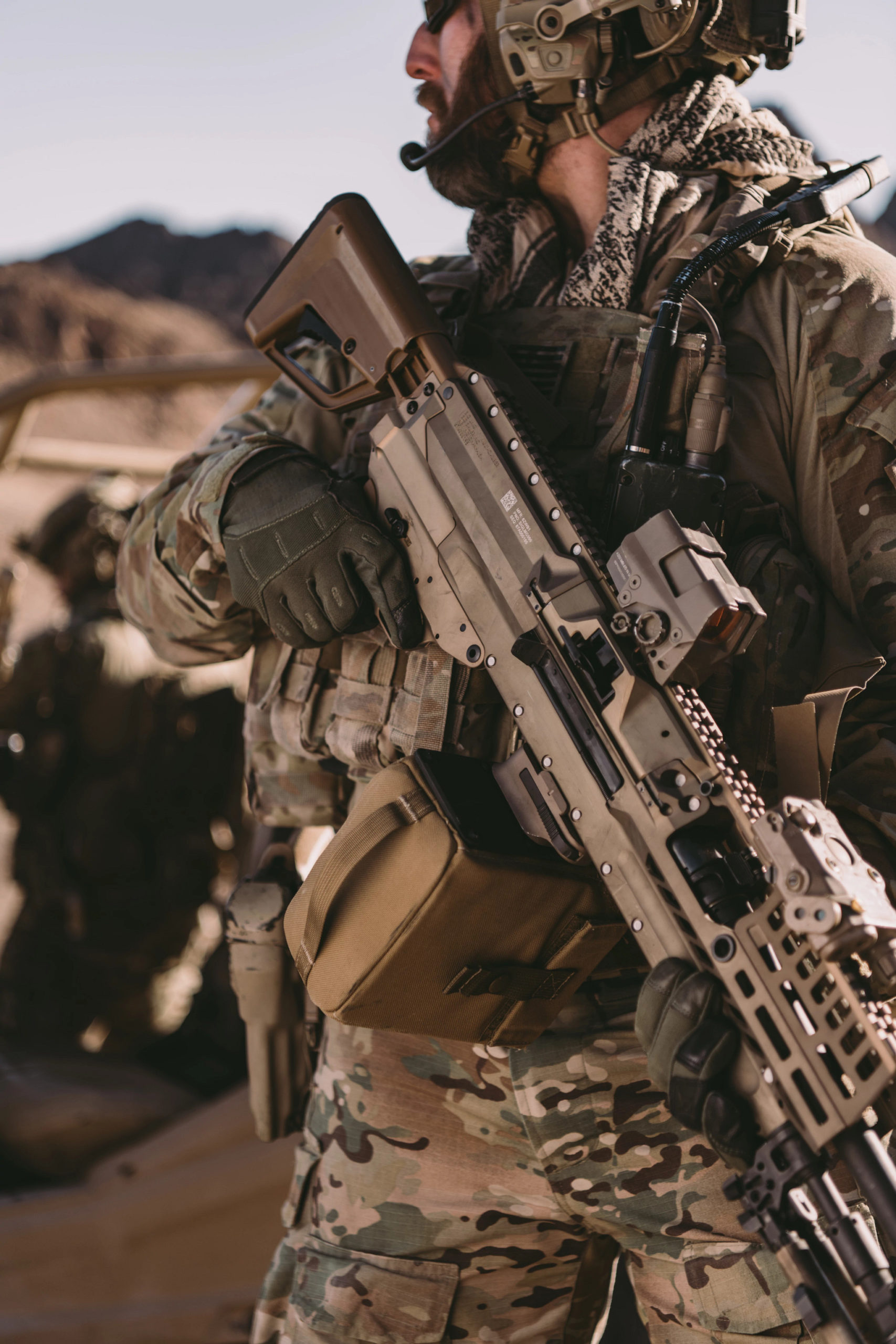 U.S. Army Selects SIG SAUER Next Generation Squad Weapons System – MP-SEC