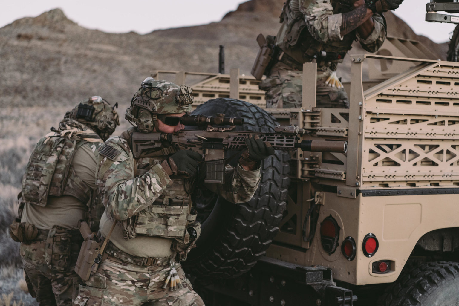 U.S. Army Selects SIG SAUER Next Generation Squad Weapons System – MP-SEC