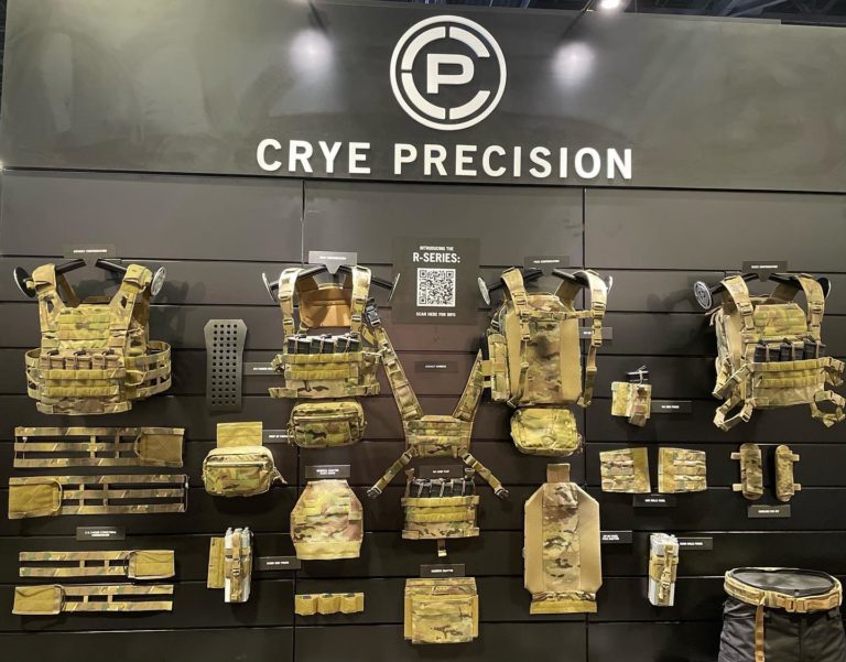CRYE PRECISION NEW R-SERIES JPC – MP-SEC